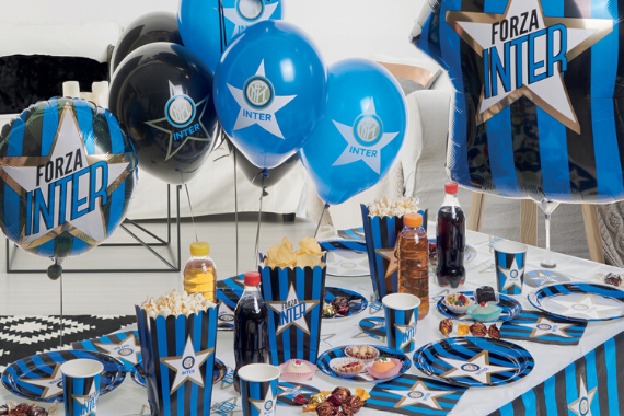 Festa a tema Inter | Bigiemme
